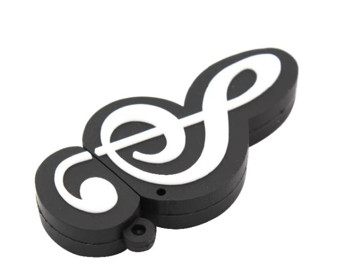 Music USB Flash Drive – The Guitar Zone