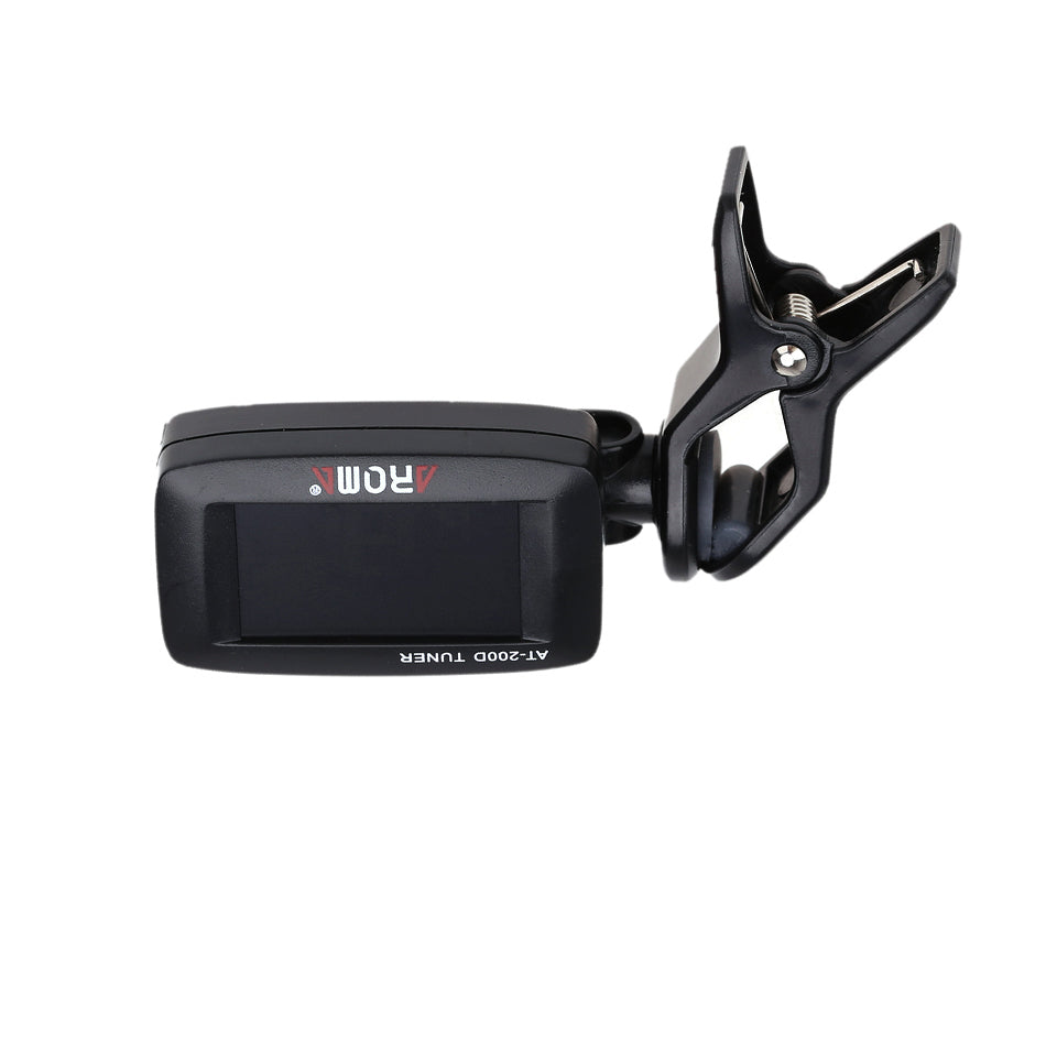 Clip On Digital Guitar Tuner – The Guitar Zone