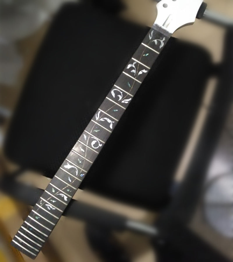 Tree of Life Neck Fingerboard Inlay Electric Guitar – The Guitar Zone