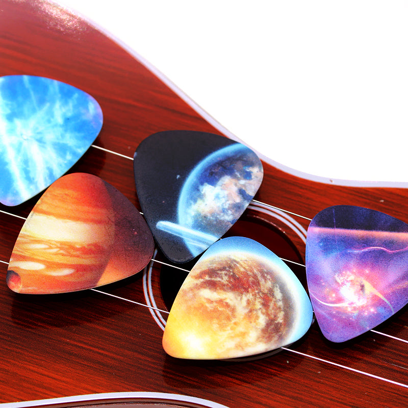 Universe Planet Two Side Picks – The Guitar Zone