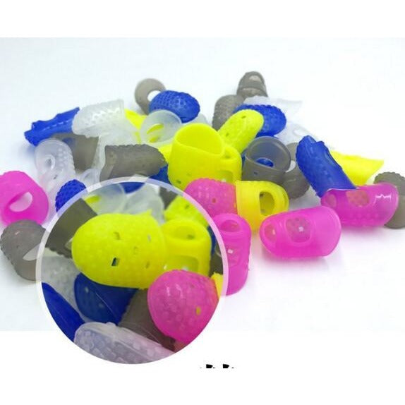 4pcs Fingertip Guitar String Pack Of Finger Guitar Guard – The Guitar Zone