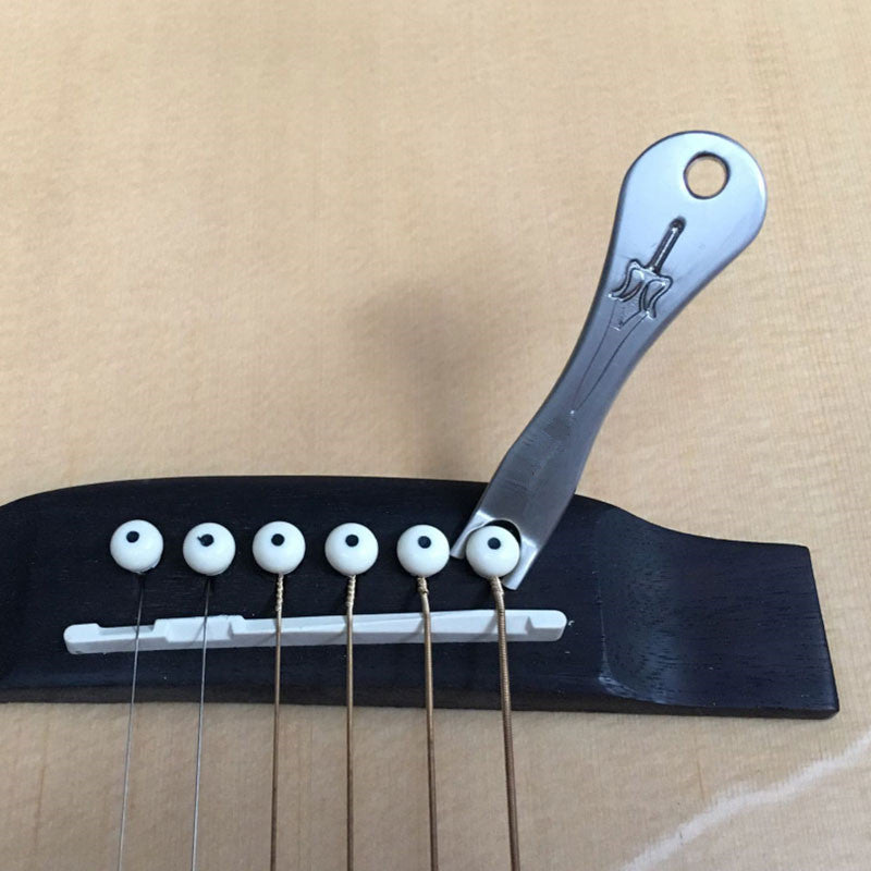 Guitar String Peg Pulling Puller Bridge Pin Remover – The Guitar Zone